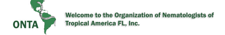 Organization of Nematologists of Tropical America | ONTA